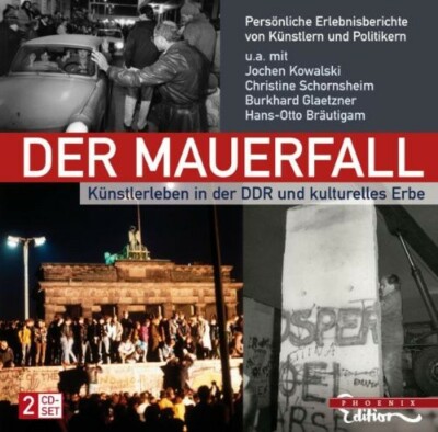 DER MAUERFALL NEW CD 811691014401| eBay