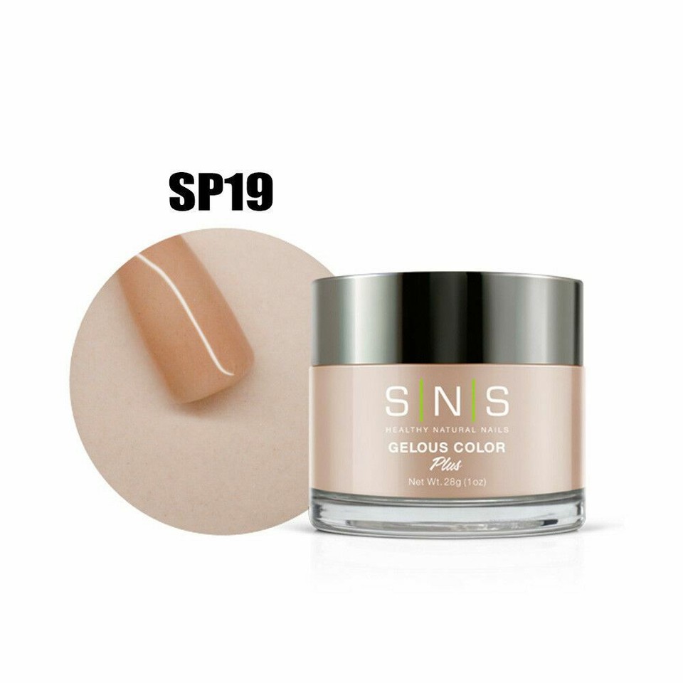 SNS Nail Dipping Powder Spring Collection 1 oz (SP) *Choose one* | eBay