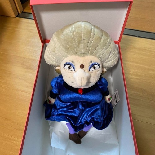 Yubaba Plush Ghibli Park And Exhibition Limited Spirited Away JP. | eBay