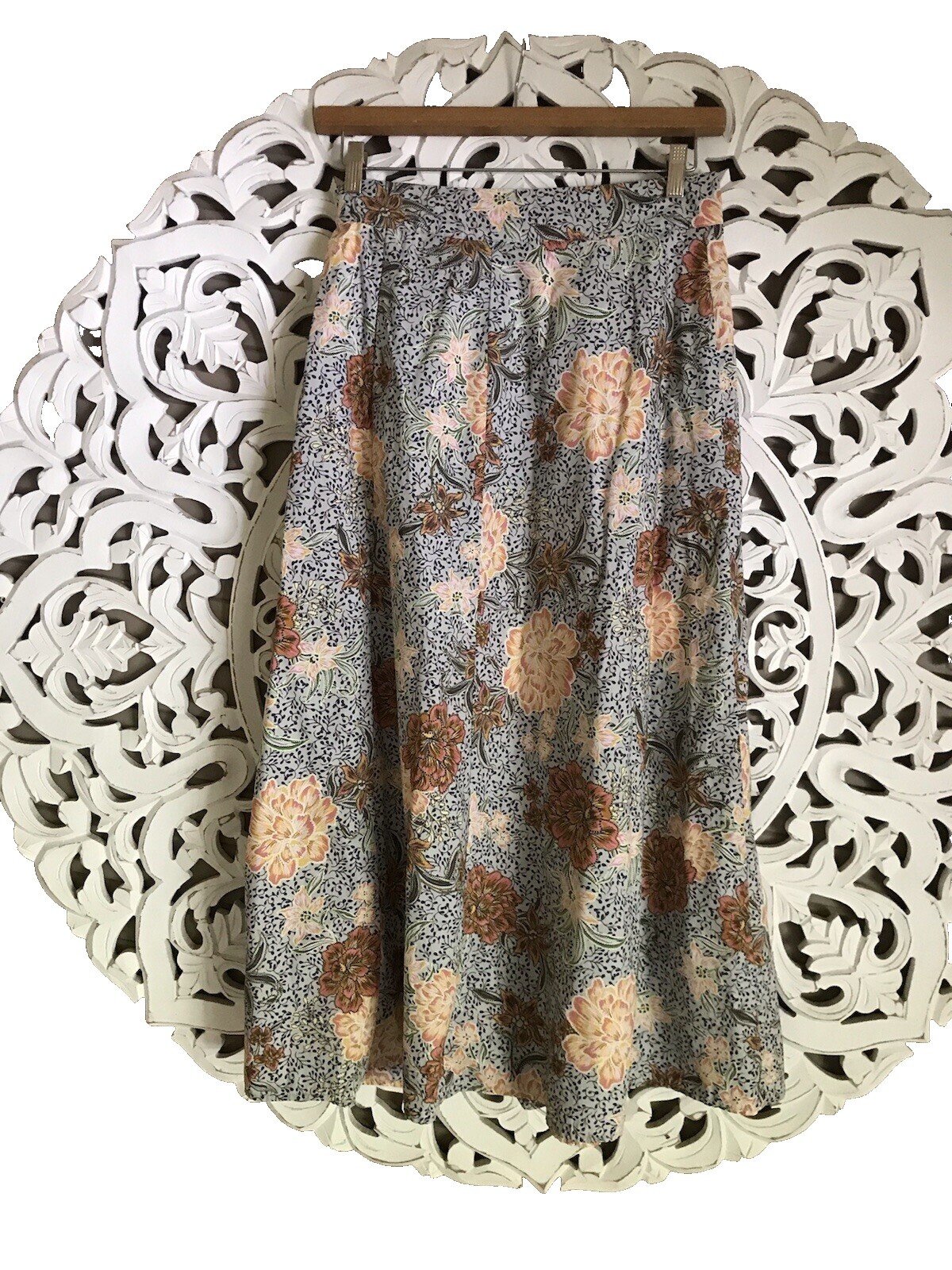 Cotton Skirt Maxi | eBay Australia
