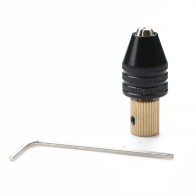 Kleine elektrische Bohrer Collet Micro Twist Bohrfutter 2.35mm Loch ...