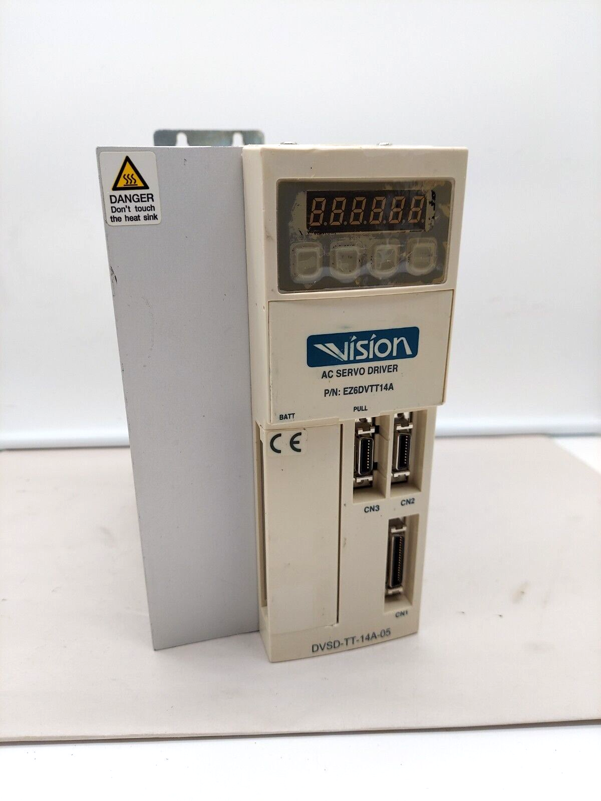 DOOSAN Vision AC Servo Drive DVSD-TT-14A-05 AC 200-230V 50/60Hz 3PH 1.5 ...