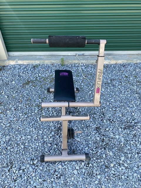 Body by Jake FirmFlex Total Body Trainer 4 Resistance Bands Manual Diet ...