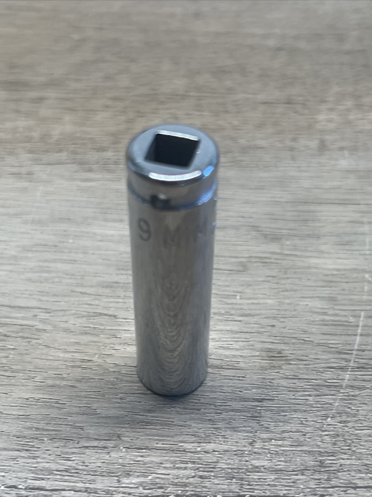 Cornwell TM0209L 9mm 6 point 1/4" Drive Deep Socket TM-0209-L USA | eBay