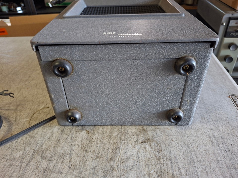 Vintage Radio MFG Engineers RME Electro Voice Model 4302 Speaker | eBay