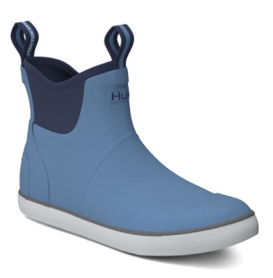 HUK ROGUE WAVE BOAT BOOTS QUIET HARBOR H8021027-445 ALL SIZES Men's | eBay