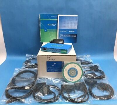 KlasTA Automatic Data Processing Interface Unit K2X4-TA Klas Telecom | eBay