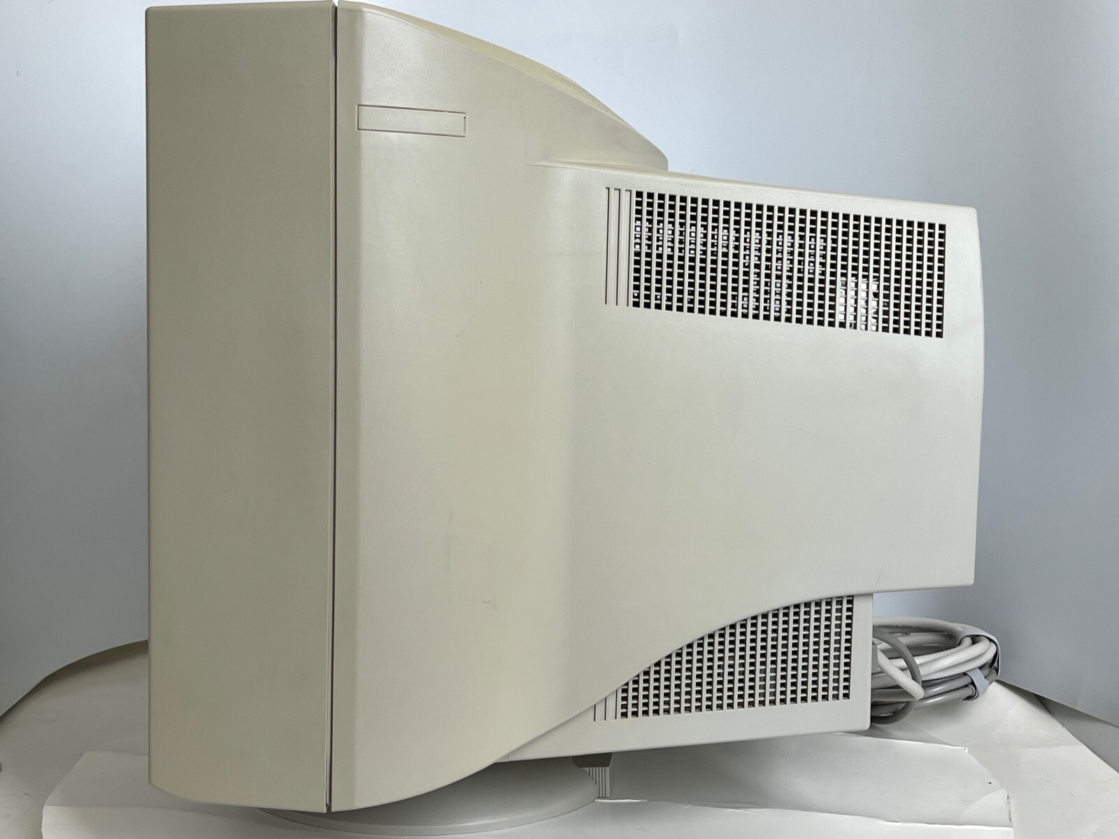 ViewSonic A90 19” CRT Monitor + Orig Box - Vintage Gaming - 1600 x 1200 ...