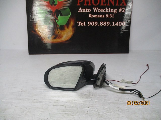 MERCEDES BENZ OEM C300 Door Side Rear View-mirror ASSY 2058100500 ...