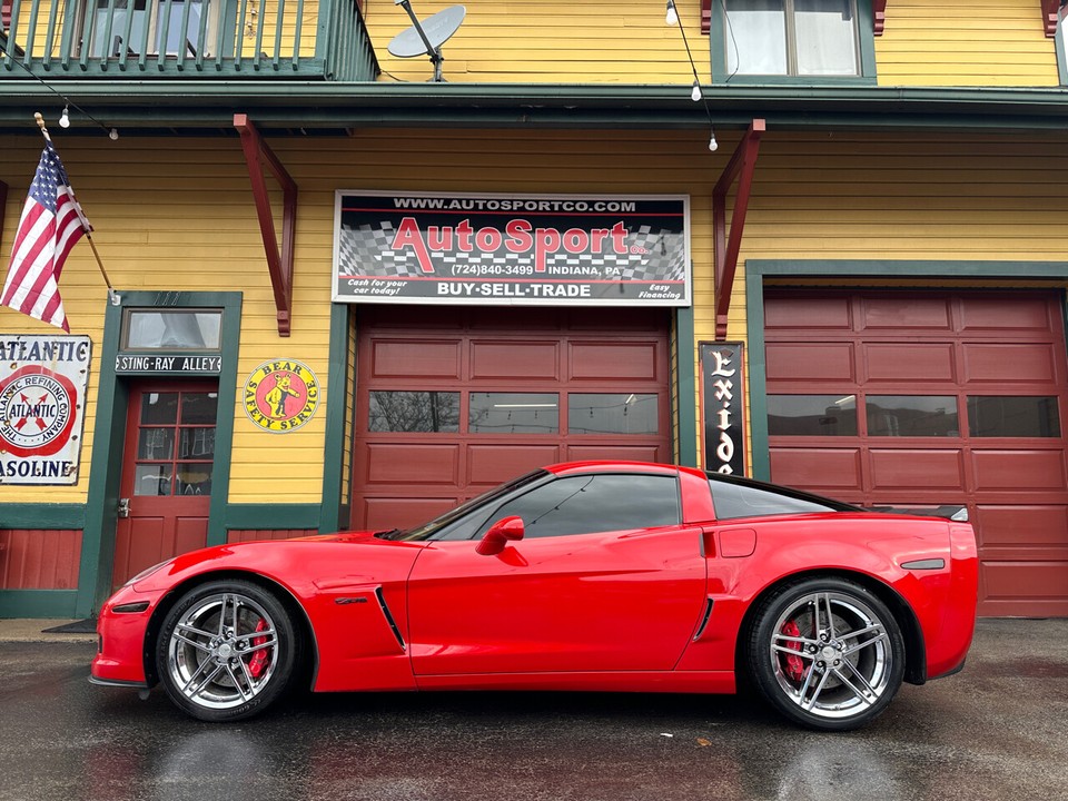 2007 Chevrolet Corvette Z06 LZ1 | eBay