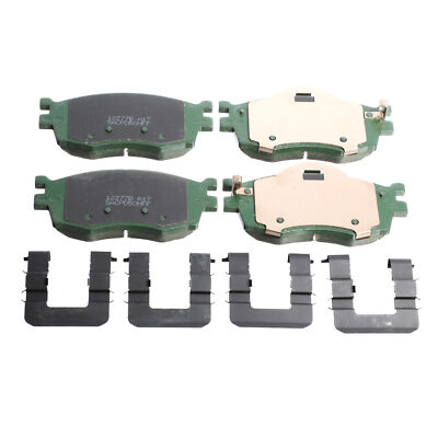 Genuine Hyundai Brake Pads Front 58101-1GA00 | eBay