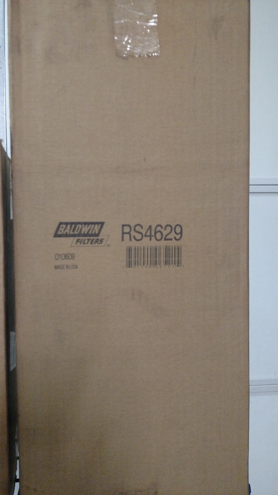 CATERPILLAR 2465010 - Air filter cross reference