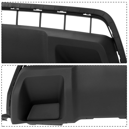 Front Skid Plate For 2015-2020 Chevrolet Colorado 4-Door 2.5L 2.8L 3.6L ...