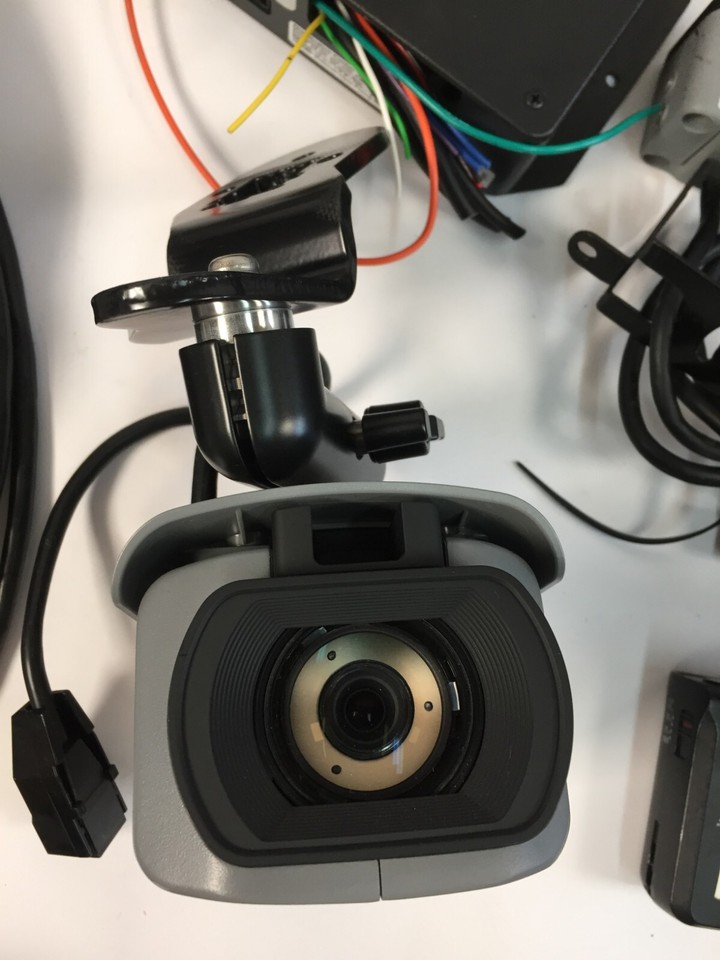 Panasonic Arbitrator HD 360 Mobile Evidence Dash Camera/Camera System ...