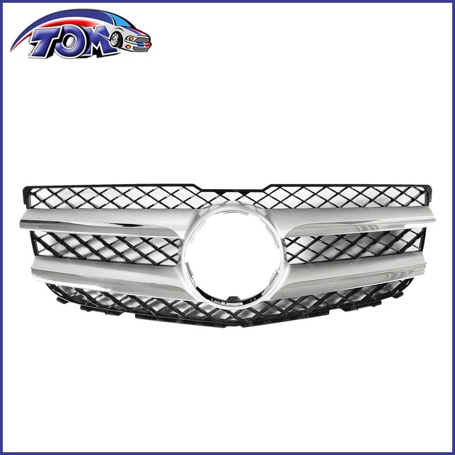 Genuine Mercedes-Benz Grille Surround 204-885-17-22-9982 | eBay