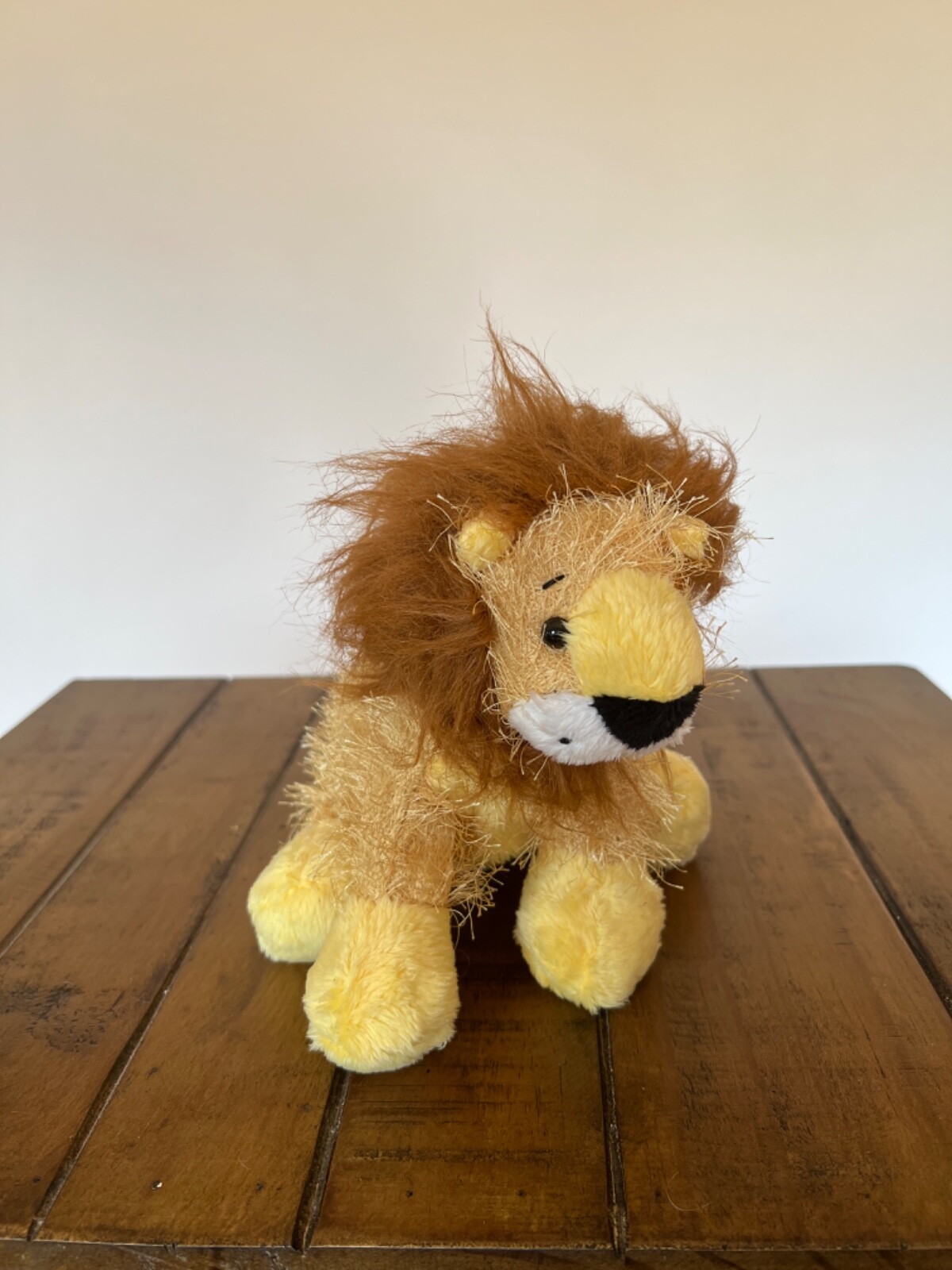 Ganz Webkinz 8” Lion HM006 Plush Stuffed Animal Toy No Code | eBay