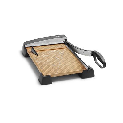Paper Cutters & Trimmers - Guillotine Paper Cutter Wood