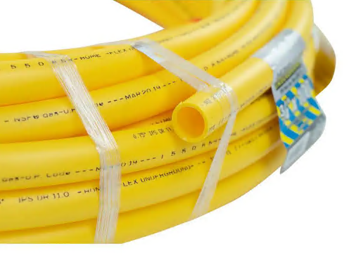 Polyethylene Gas Pipe Underground IPS Poly Tubing Supply MDPE 3/4 in ...