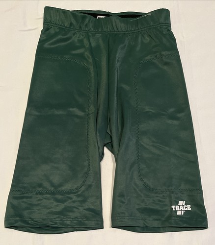 Boys Trace Performance Green Shorts Size Medium New | eBay