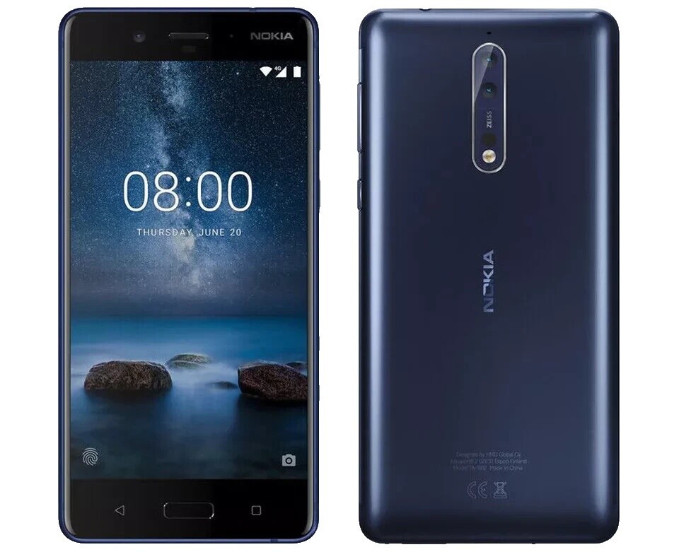 Nokia Blue Cell Phones & Smartphones for sale - eBay