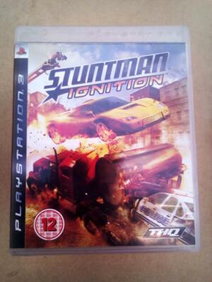 juego PS3 stuntman ignition | eBay