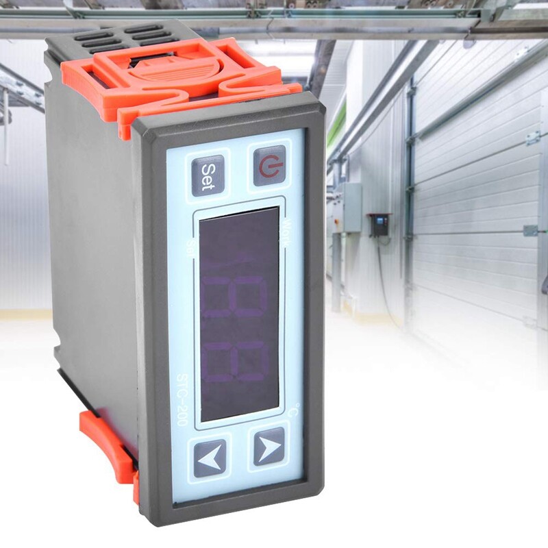 STC-200 Digital Thermostat Temperature Controller Microcomputer7312 | eBay