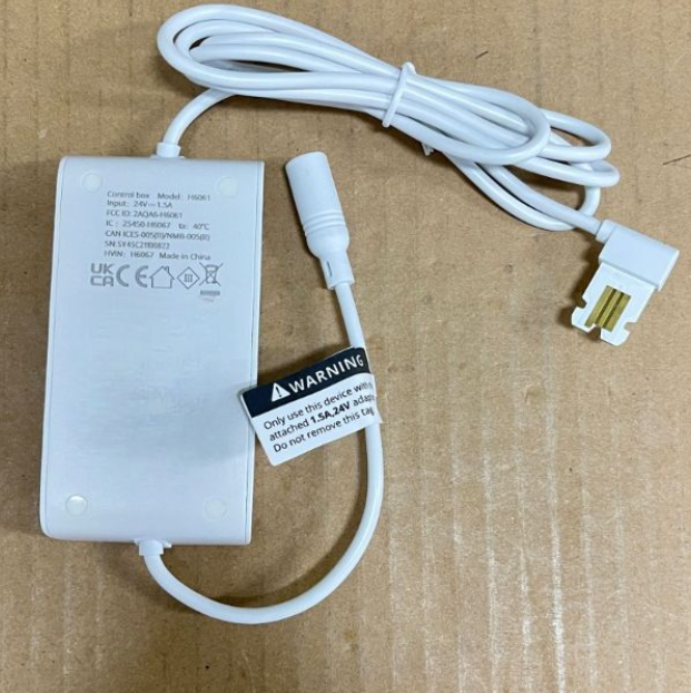 Govee H6061 24V 1.5A Control Power Supply Adapter Charger With ...