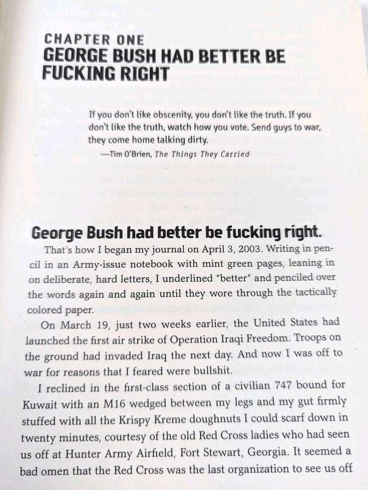 Chasing Ghosts Failures and Facades in Iraq War PB Army Soldier ...