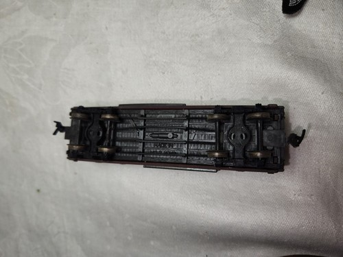 Vintage AHM Ho Scale Pennsylvania Railroad PRR Stock Car 11231 | eBay
