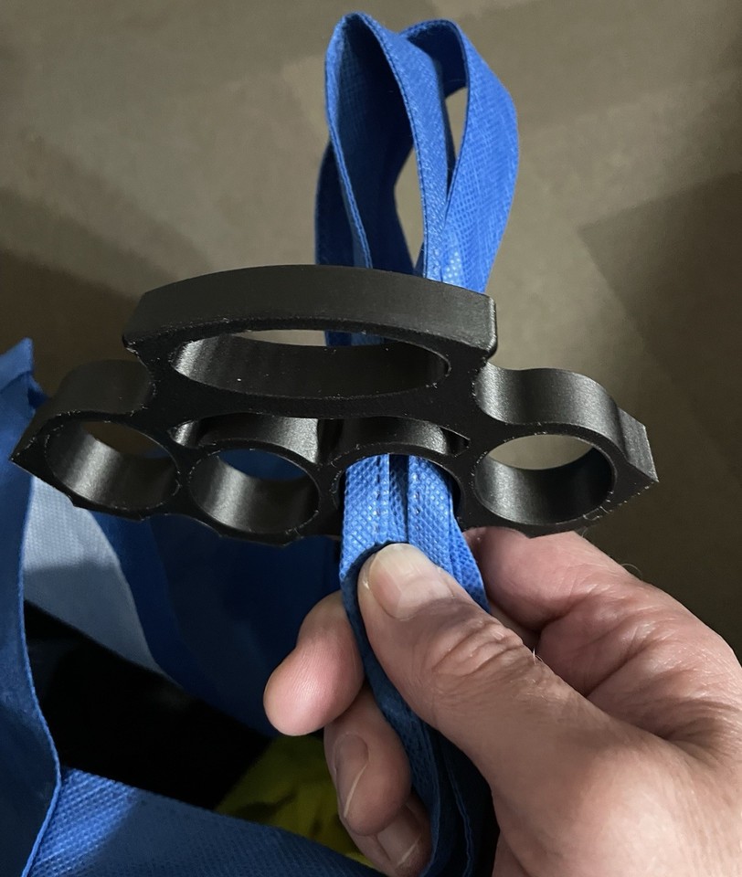 Knuckles Tool/Handle /Guard /Protector V1X CF | eBay