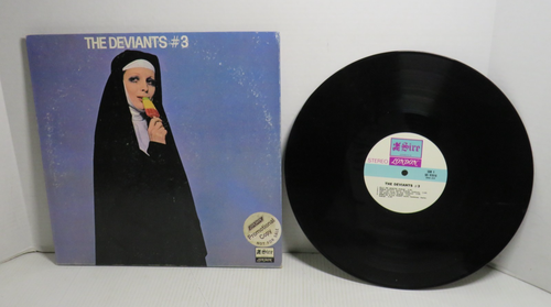 The Deviants #3 1969 LP Gatefold Psych Rock Sire SES 97016 Stereo | eBay
