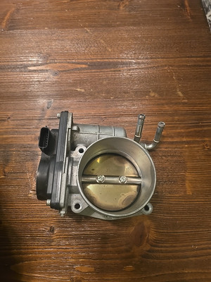 Nissan/Infiniti Throttle Body Hitachi Sera 526-01 OEM DBW | eBay
