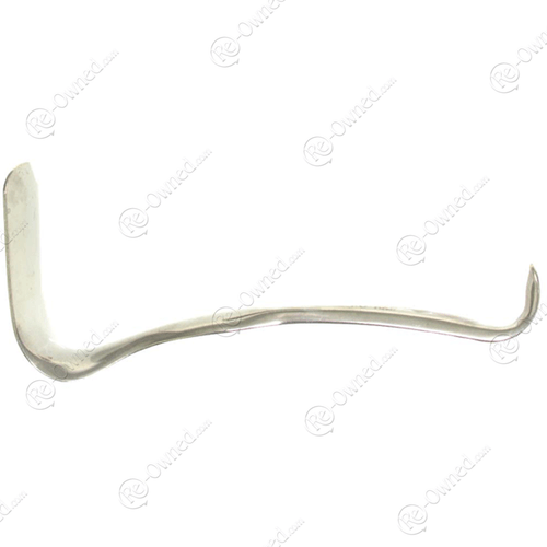 Dittmar Jackson Vaginal Retractor Small 3in x 1-1/2in Blade 6-7/8 in X ...