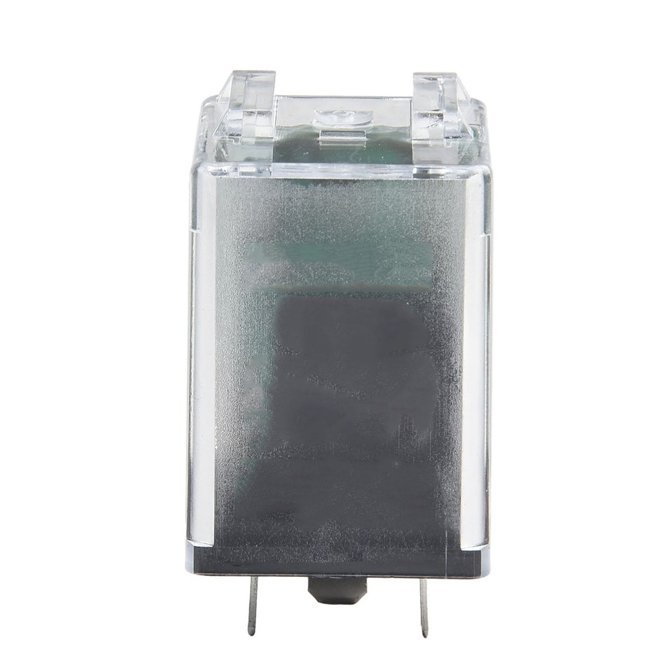 LED Flasher Relay Plastic And Metal Turn Signal Flasher Relay Brand New ...