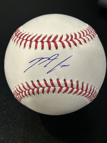 Nolan Arenado Signed Baseball Autographed St. Louis Cardinals Fanatics ...