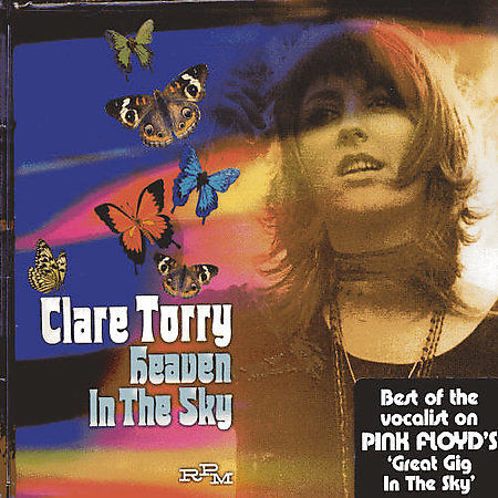 Heaven in the Sky by Clare Torry (CD, Feb-2006, Rpm) for sale online | eBay