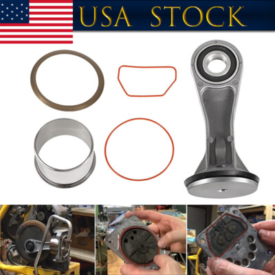 N038785 Air Compressor Piston Parts Kit For Craftsman, Dewalt, Black ...