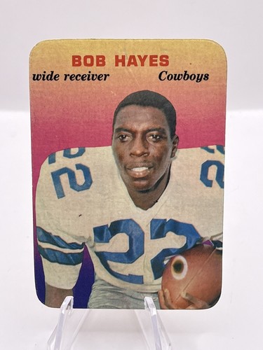 1970 Topps Super Glossy - #7 Bob Hayes for sale online | eBay