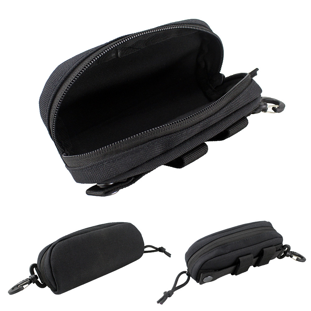 Molle Sunglasses Pouch Glasses Case Eye Glasses Shockproof Protective ...