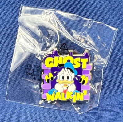 Disney Adventures By Disney Pin Excl Ghost Walkin Donald Down Under ...