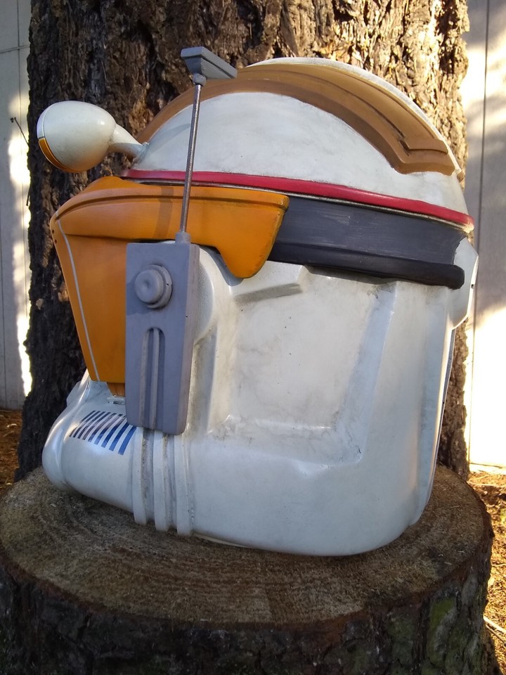 Star Wars Commander Cody Clone Trooper Helmet | eBay