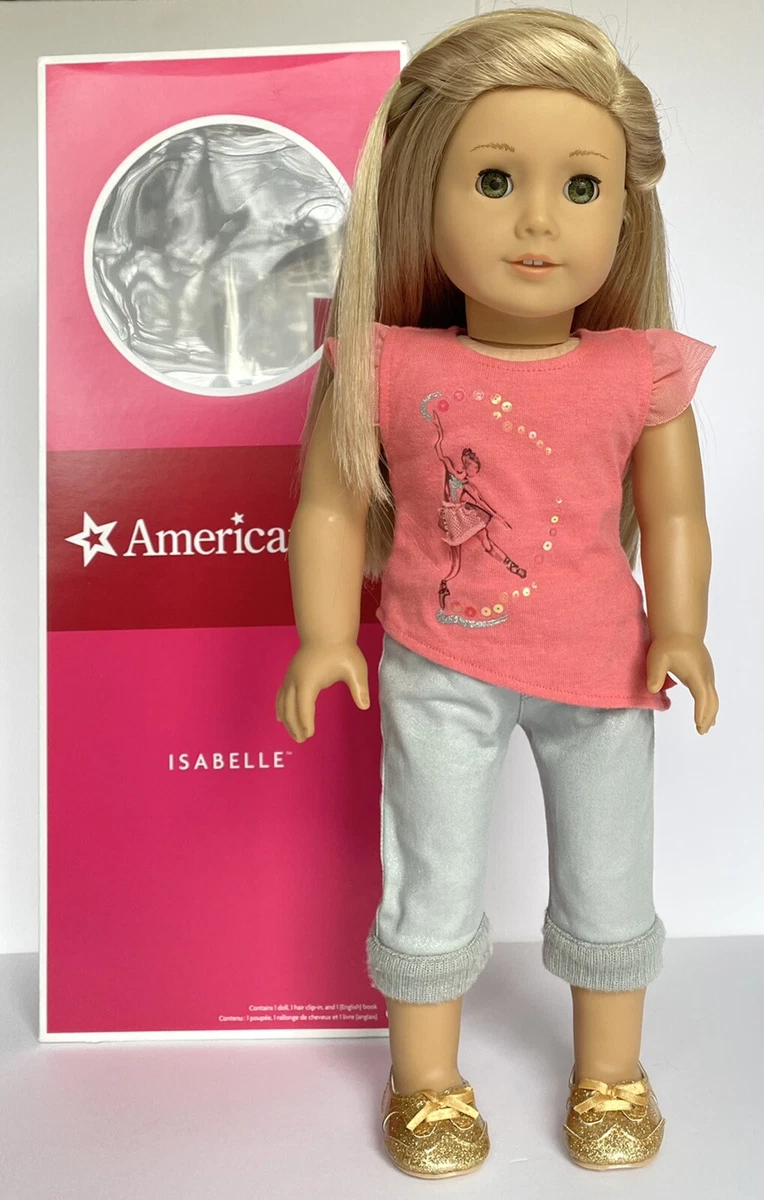 All American Girl Dolls Isabelle