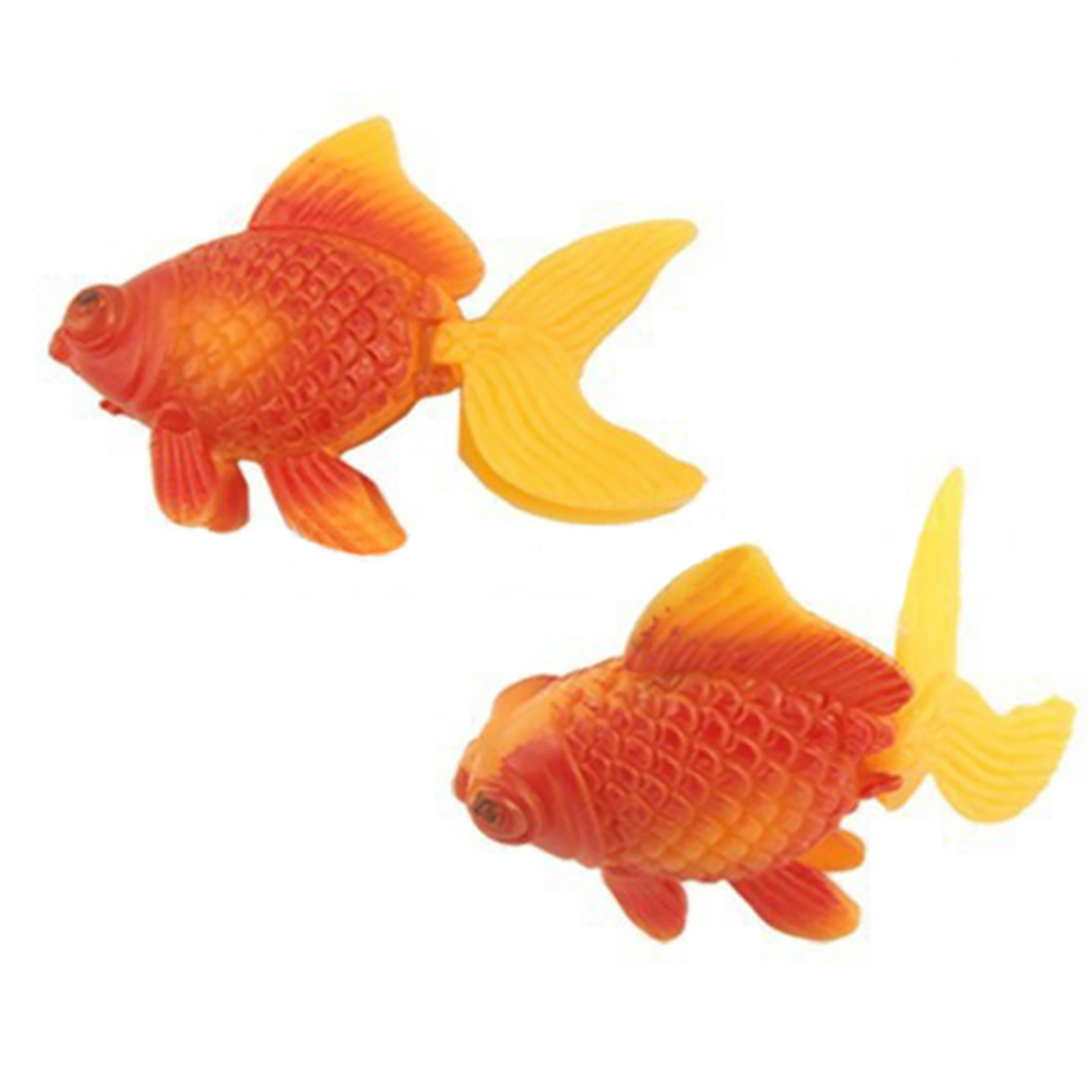 Fake Fish Cute Swim Fish Decorative Plastic Fish Delicate | eBay