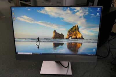 HP EliteDisplay E243M 23.8" Monitor w Webcam Bang & Olufsen Speakers ...