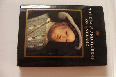 Kings & Queens of England by Nicholas Best 1995 National Portrait ...