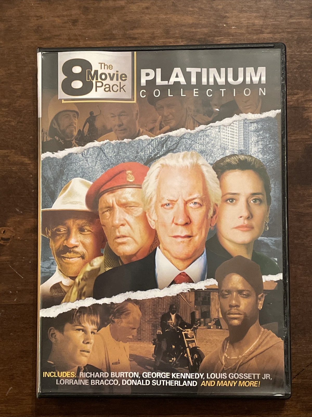 Platinum Collection (DVD, 2008) 844628050517| eBay