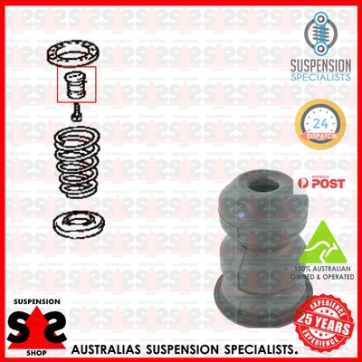 Rear Axle Rubber Buffer, Suspension Suit TOYOTA Hilux Surf 3.0 4WD ...