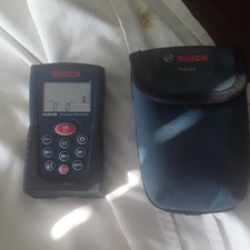 Bosch DLR130 Digital Distance Laser Measurer 3601k16310 for sale online ...