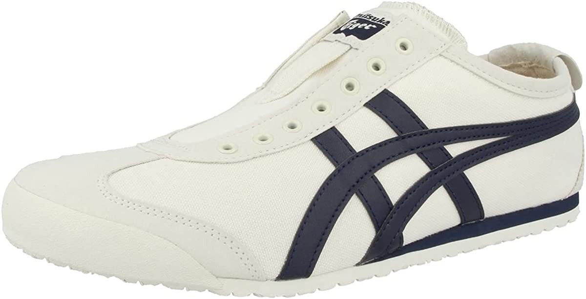 Onitsuka Tiger MEXICO 66 SLIP-ON 1183A360 205 Birch Midnight Men's ...