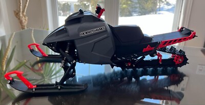 Radio control RC brushless snowmobile ski-doo 1/6 RTR | eBay